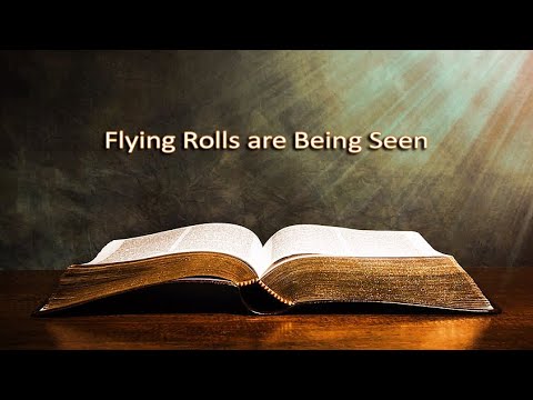 Flying Rolls are Being Seen - YouTube