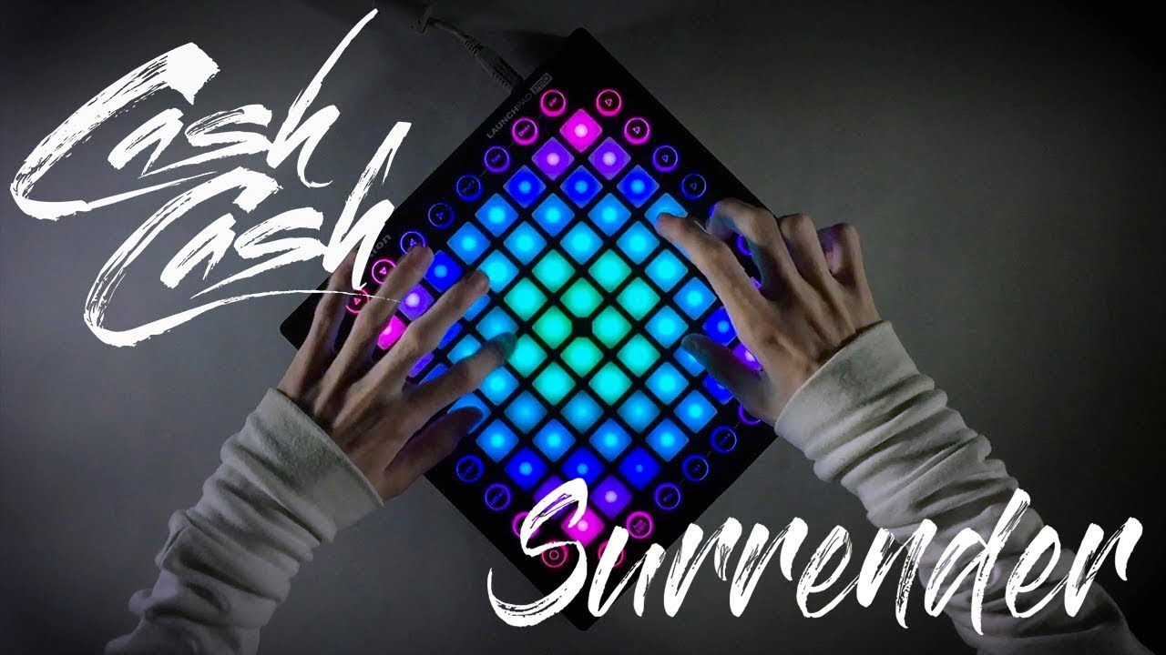 Cash Cash - Surrender // Launchpad Cover - YouTube