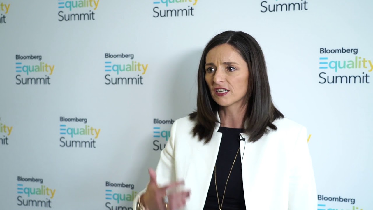 Bloomberg Equality - Sarah Harden, CEO, Hello Sunshine - YouTube
