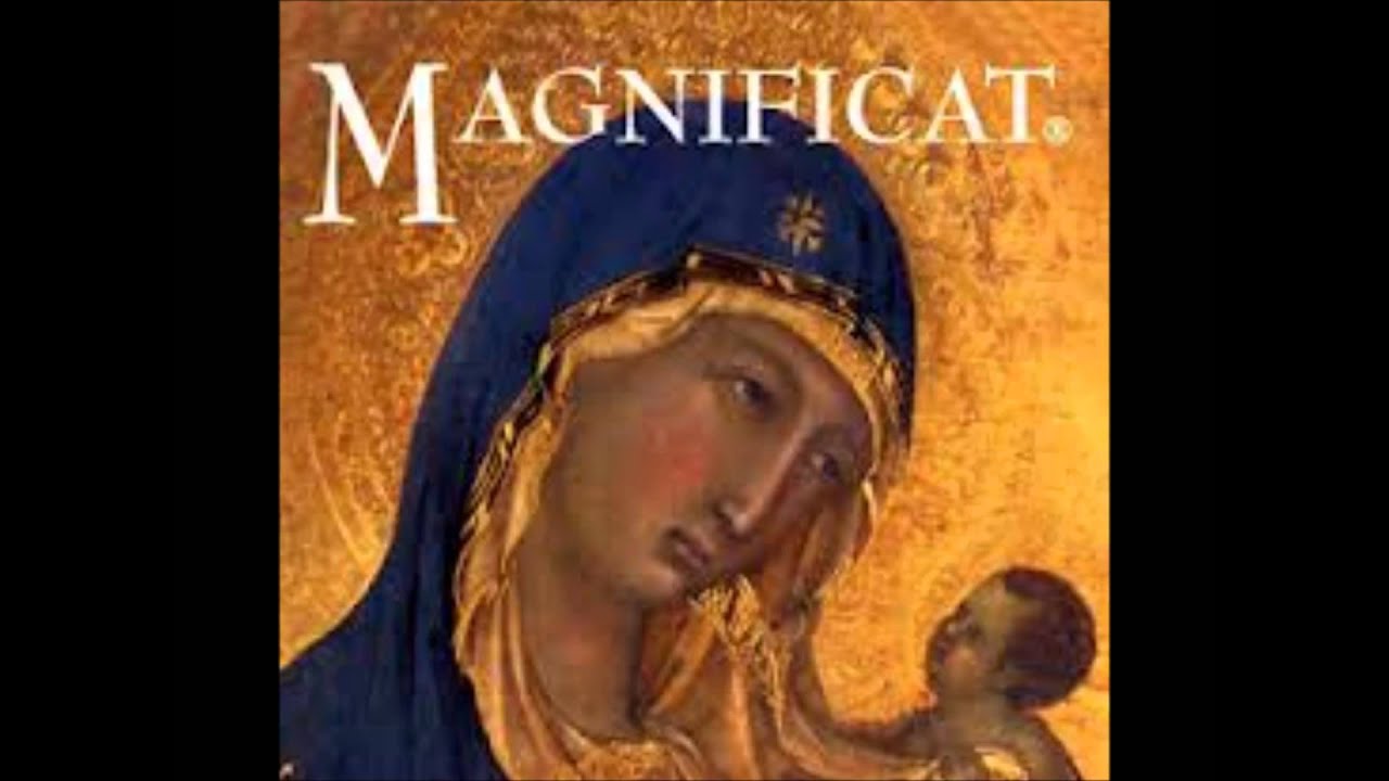 The Song of Mary -- The University of Redlands Choir - YouTube