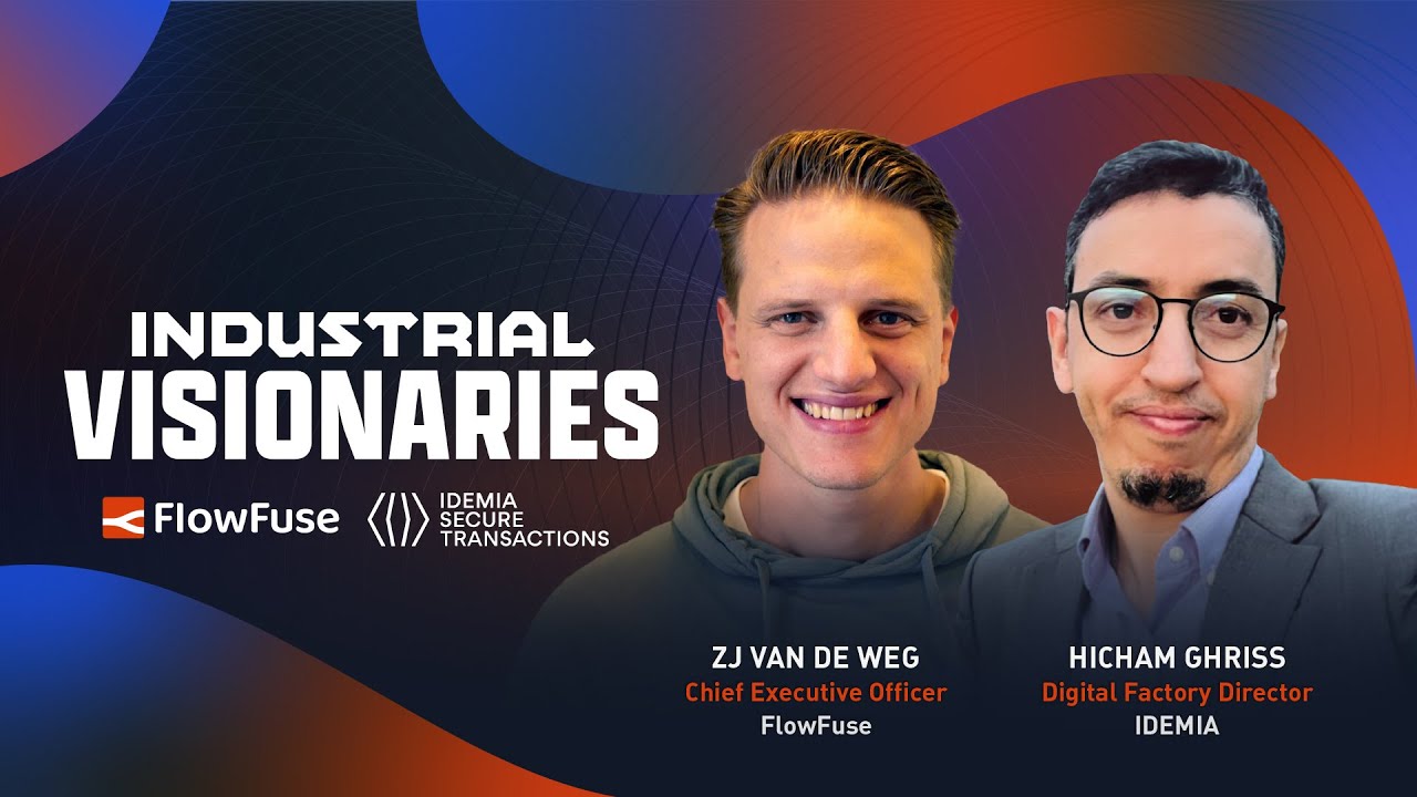 IDEMIA's Hicham Ghriss on Securing Smart Manufacturing Through People ...