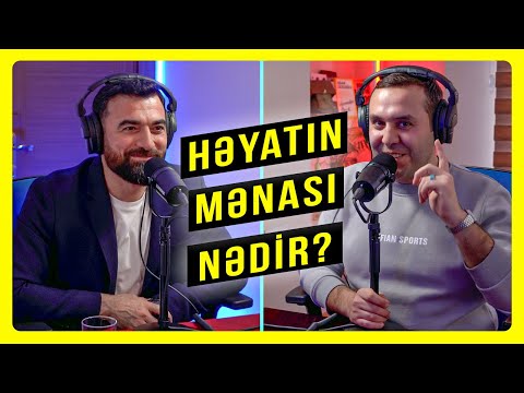 Həyatın mənası nədir? | Rövşən Abdullaoğlu