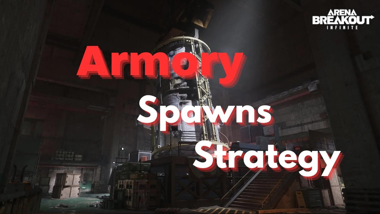 How to play Armory the RIGHT WAY - Arena Breakout Infinite - YouTube