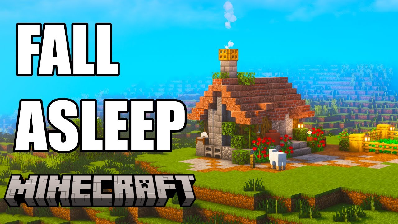 Fall Asleep While I Play Minecraft | #2 - YouTube