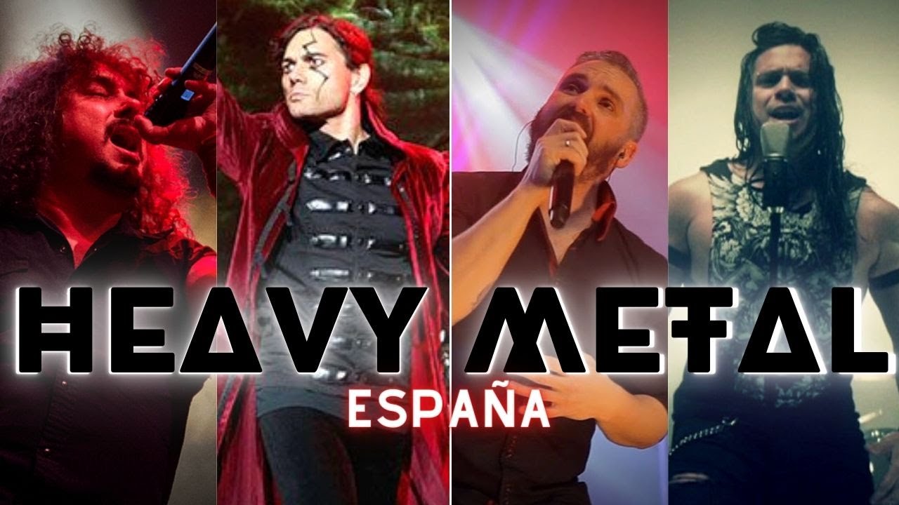 HEAVY METAL ESPAÑOL🤘 | ANÁLISIS DE WARCRY , SAUROM , STRAVAGANZZA Y ...