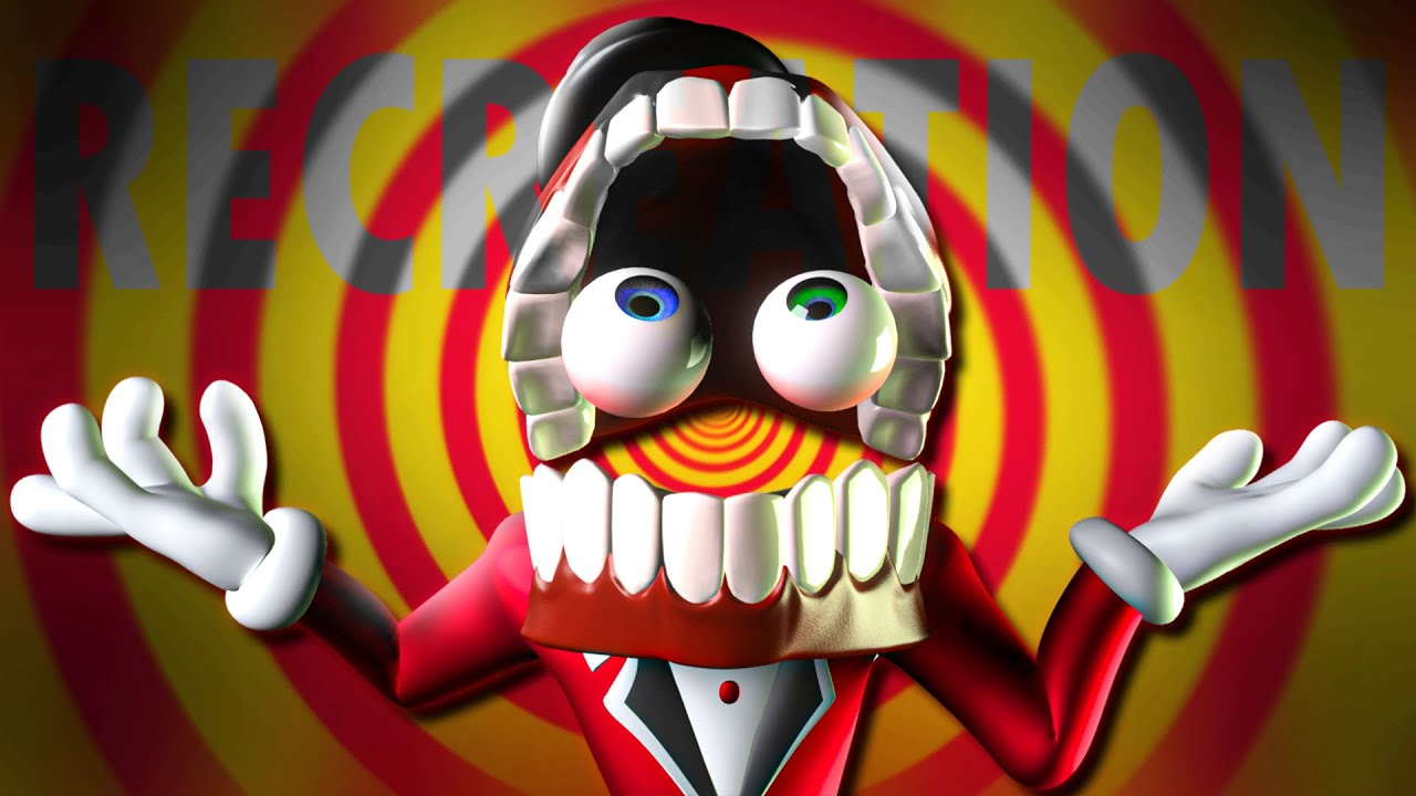 The Amazing Digital Circus Intro Recreation (Blender) - YouTube