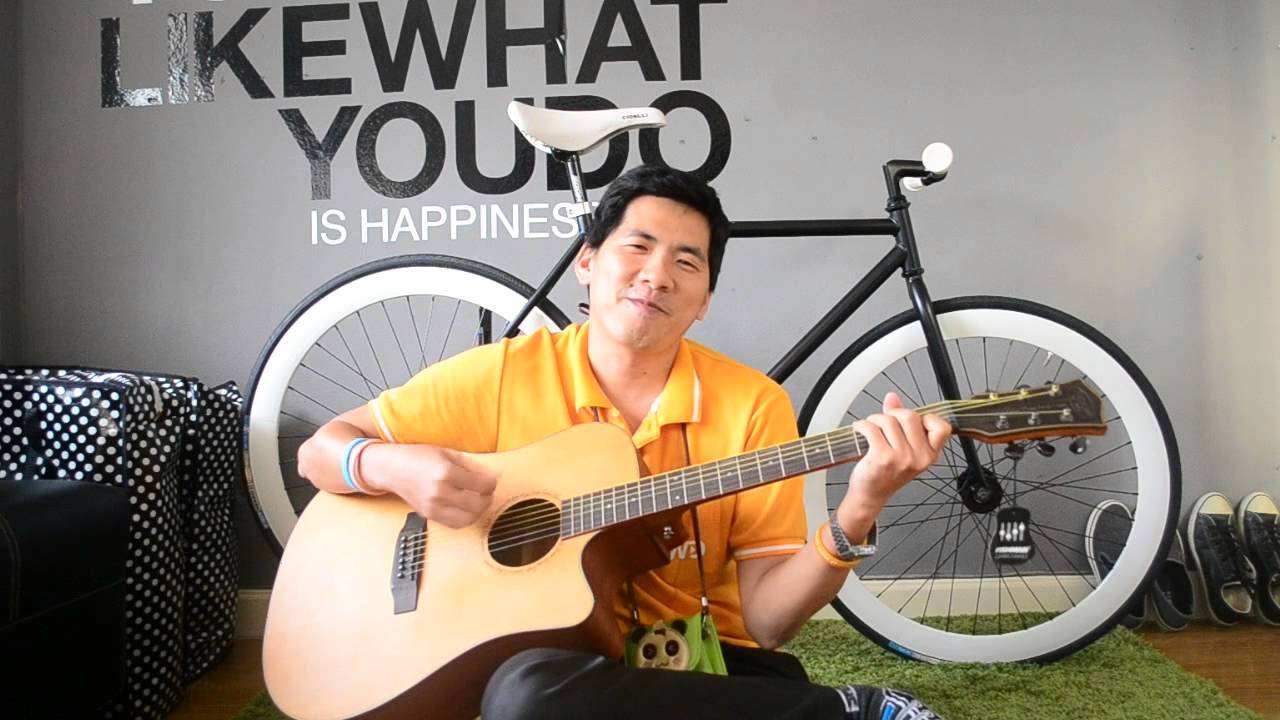 เพลง ลมหายใจ สมเกียรติ john studio in concert (cover by joHn & usup ...