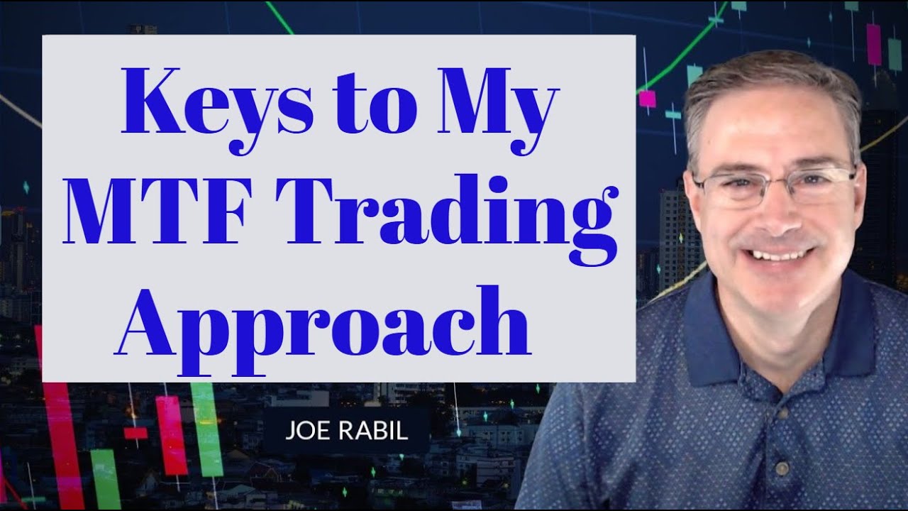 Keys to My MTF Trading Approach - YouTube