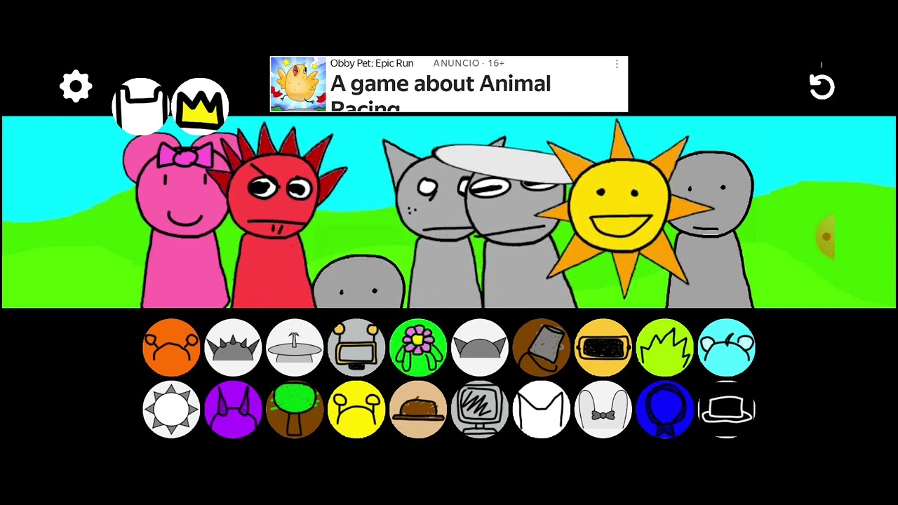 parte 2 de sprukin que me encontré - YouTube