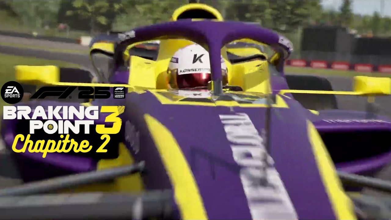 Breaking point 3 chapitre 2: les consignes de Davidoff. - YouTube