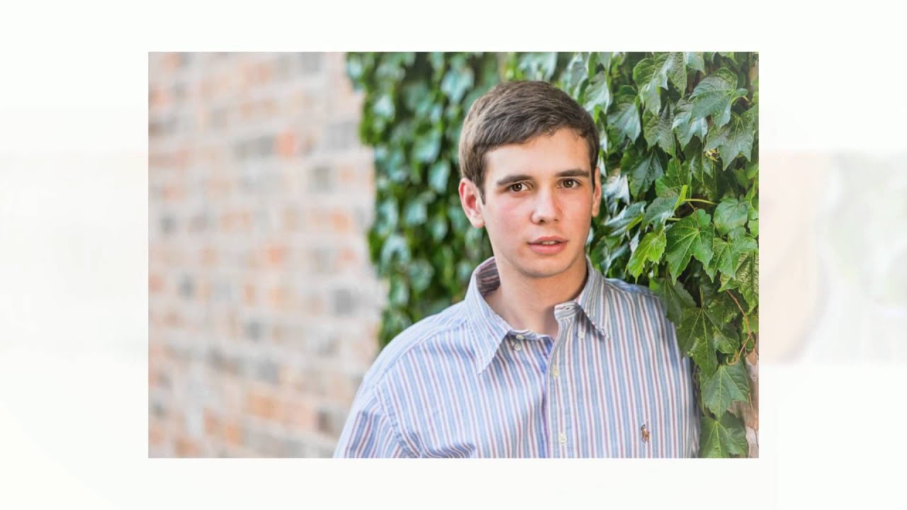 Tyler R. Brown Photography's Senior, Sam Gloshen - YouTube
