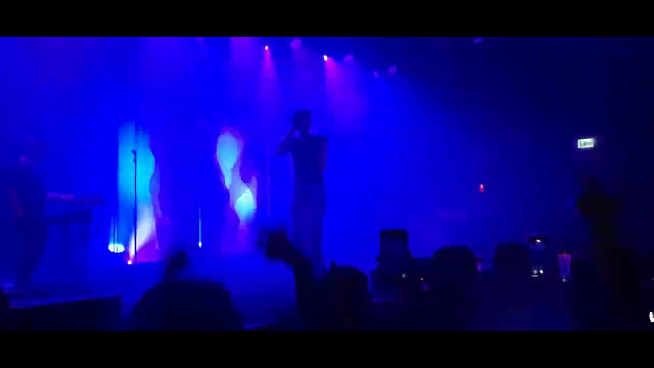 JANN - Kisskiss | Fall Tour [19.01.2025] Club Studio, Kraków - YouTube