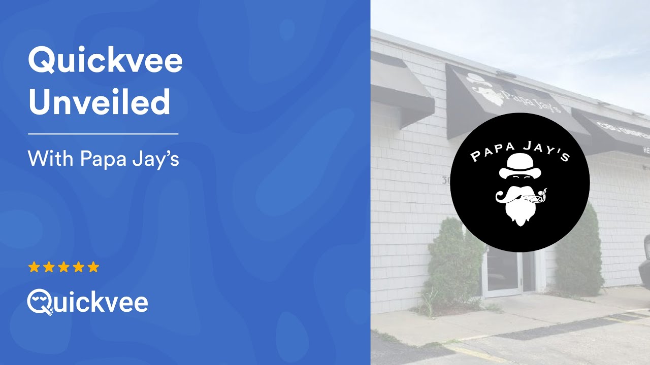 Quickvee Unveiled: Your Feedback Lights Our Path - YouTube