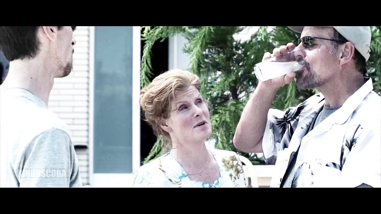 The Machinist (2004) - Reznik Visits Miller - YouTube