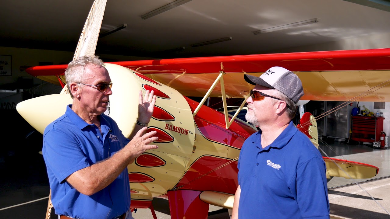 Steve Wolf Talks About His Experience with the Verner 9S on the Samson ...