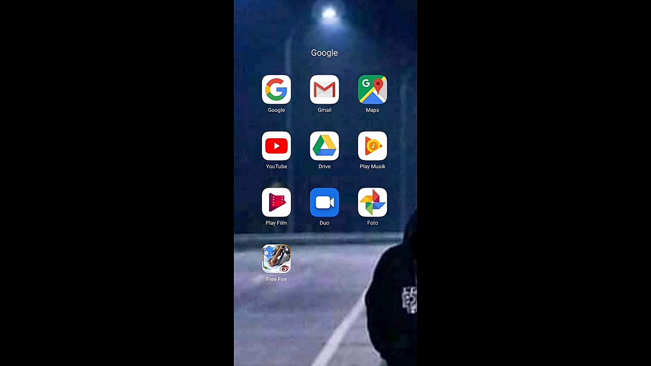 Cara ganti begron ff pasti work | by Chanel tutorial sederhana - YouTube