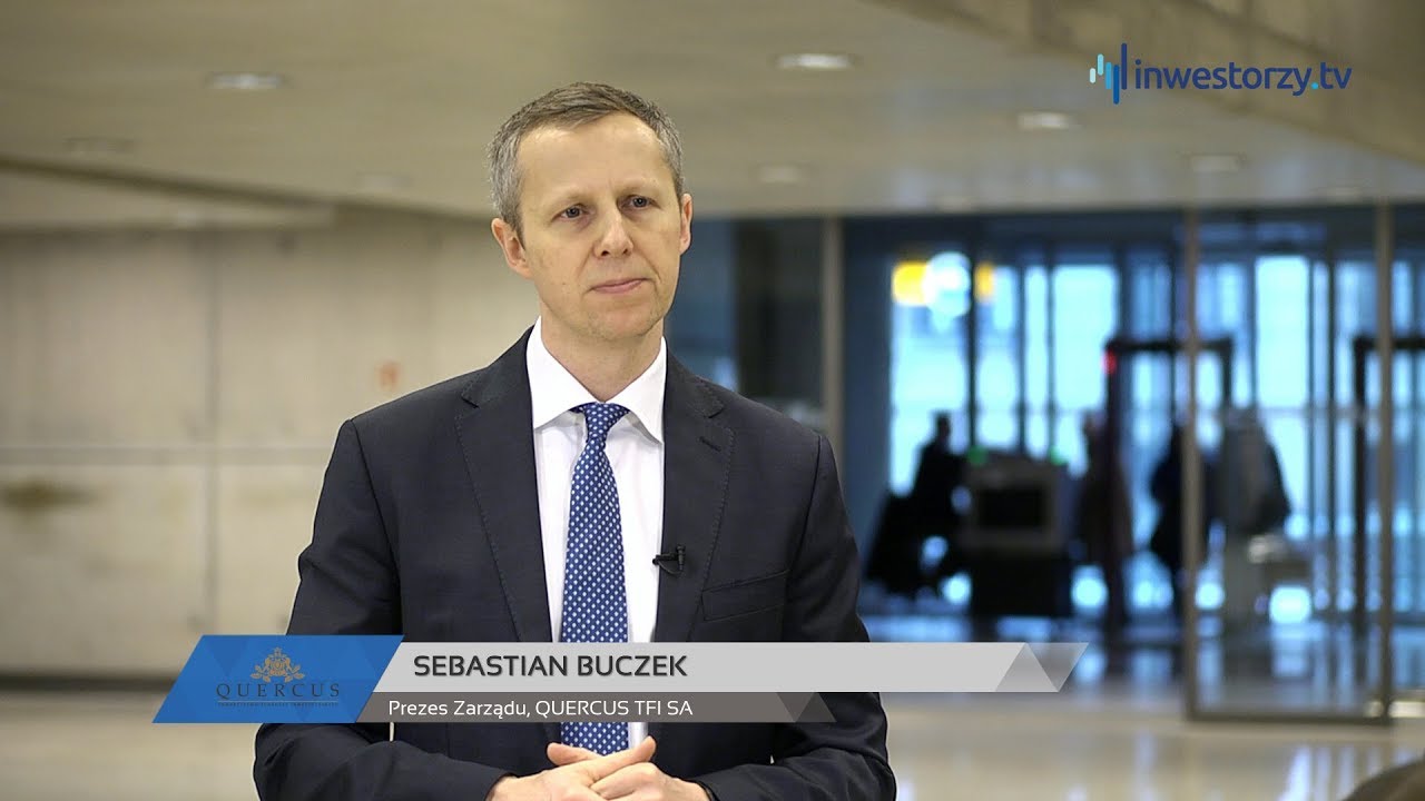 Quercus TFI SA, Sebastian Buczek - Prezes Zarządu, #319 ZE SPÓŁEK - YouTube