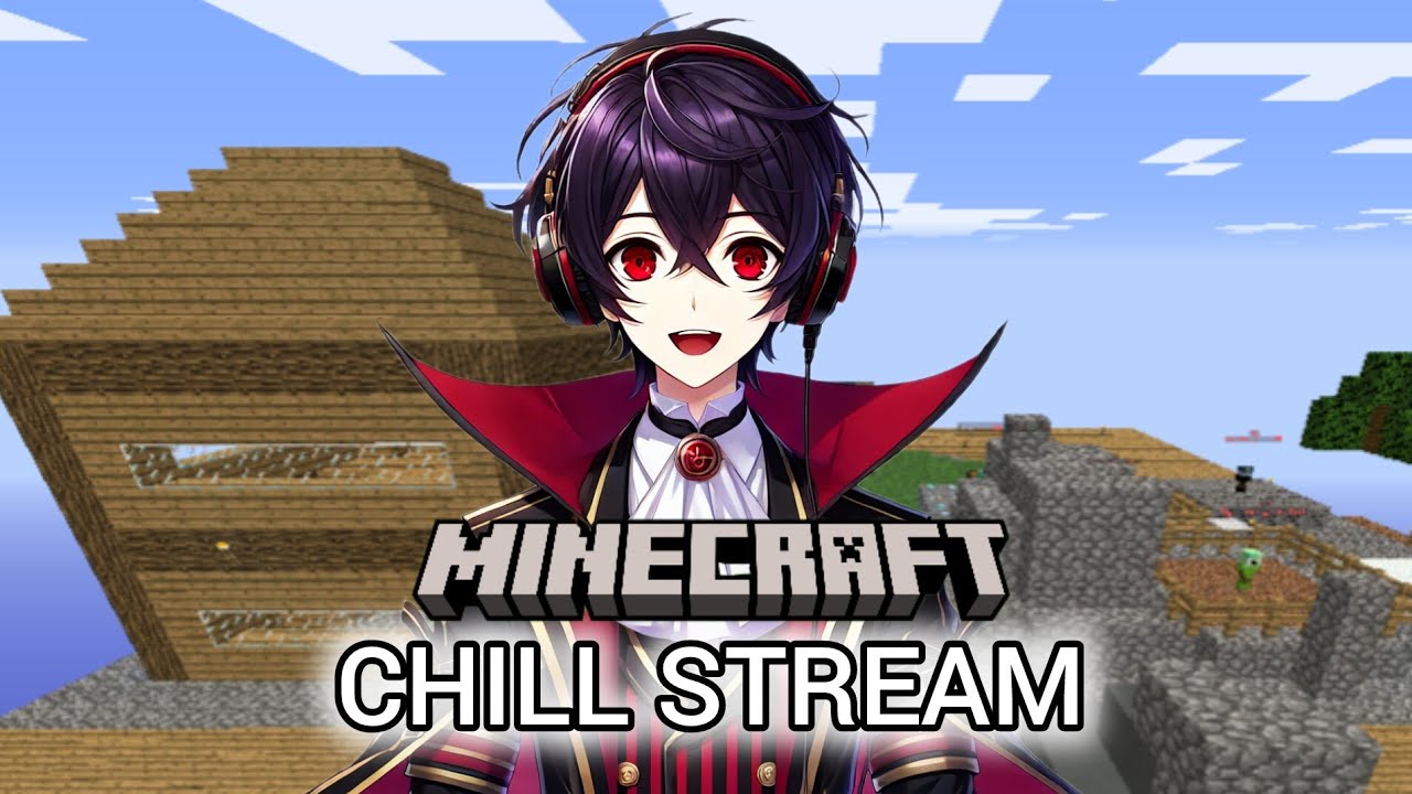 Minecraft Chill Stream!!! - YouTube