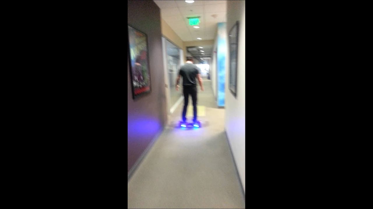 Tim Conway Jr show KFI's Mark Thompson Cyboard - YouTube