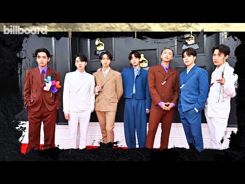 Billboard News Presents: Will BTS Win Their First Grammy Tonight?