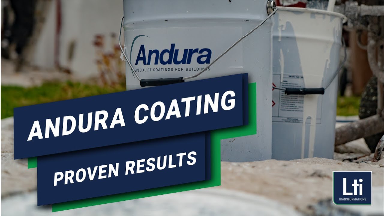 The Best Coating In Scotland? | Andura Coatings - YouTube