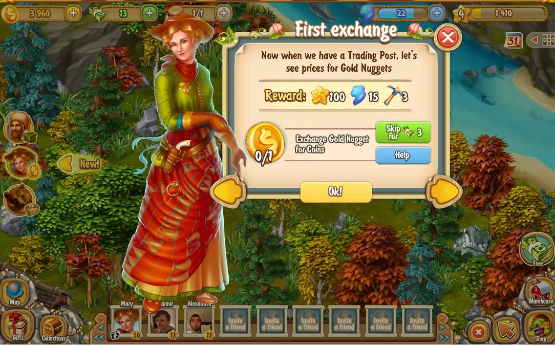 GOLDEN FRONTIER part 1 - YouTube