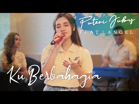 Ku Berbahagia by Puteri Juby feat. Angel - Kidung Jemaat 392 (Cover)