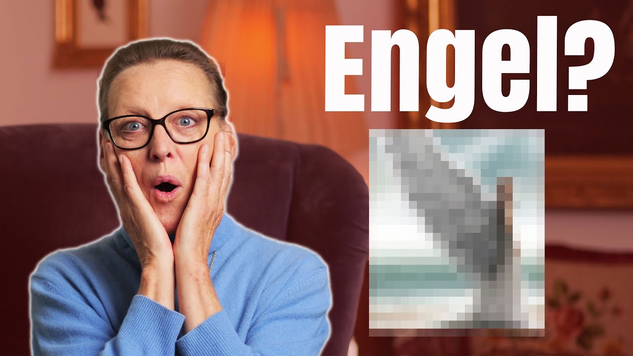 Wie sehen ENGEL eigentlich aus? - YouTube