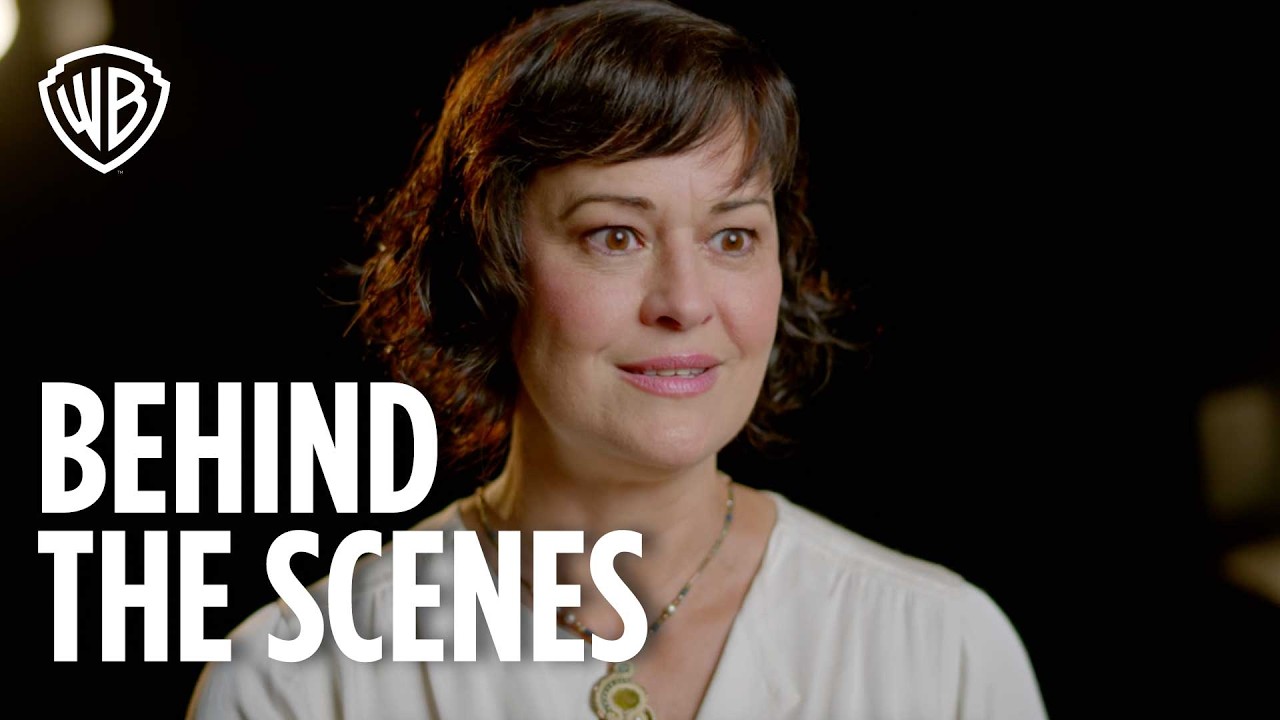 Pale Rider | Lessons From Set with Sydney Penny | Behind the Scenes ...