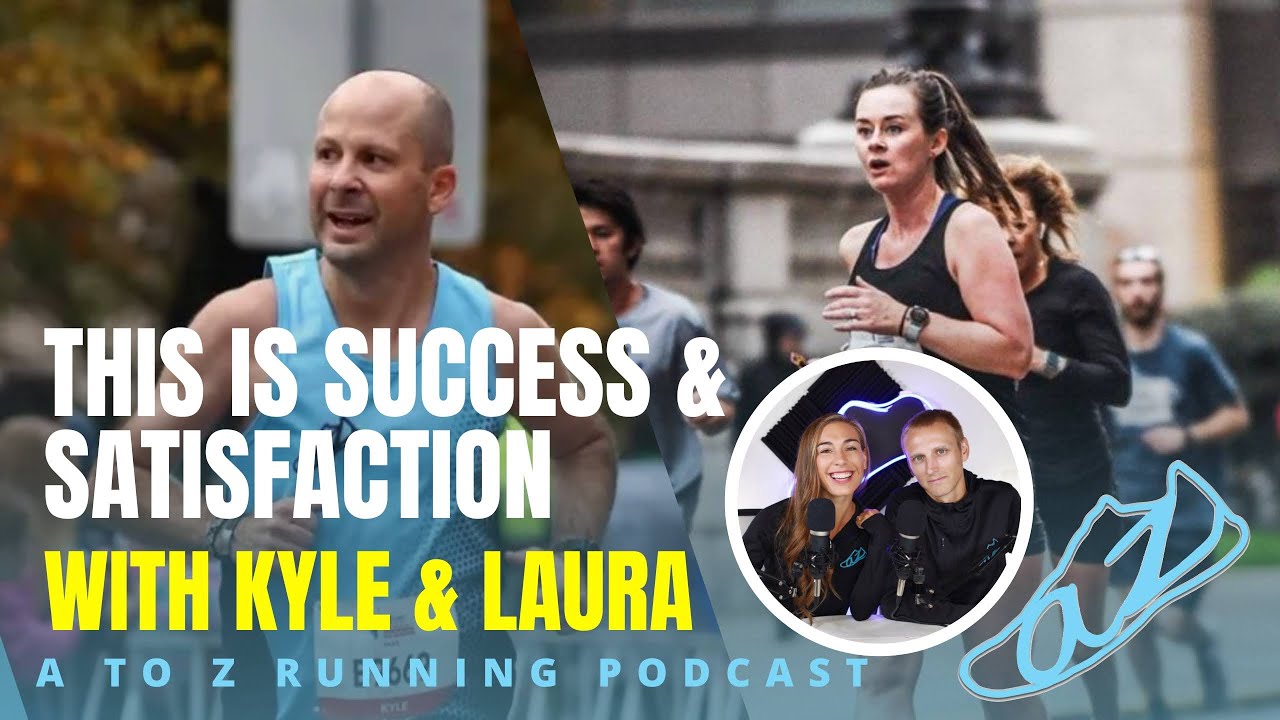 This is Success & Satisfaction (w/ Kyle & Laura) - YouTube