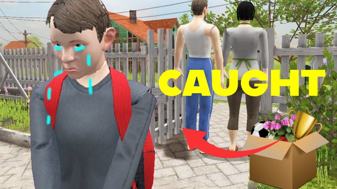 I RAN AWAY From My EVIL PARENTS! (Schoolboy Runaway) #3 - YouTube
