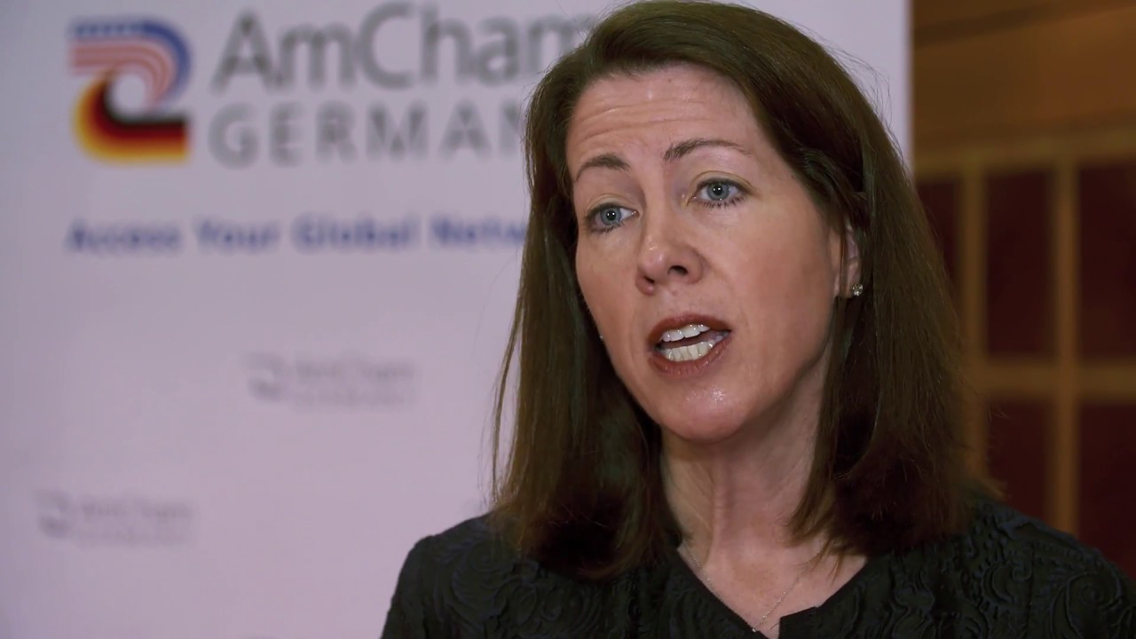 Stimmen zur Digitalisierung: Kate Johnson, Vice President & Chief ...