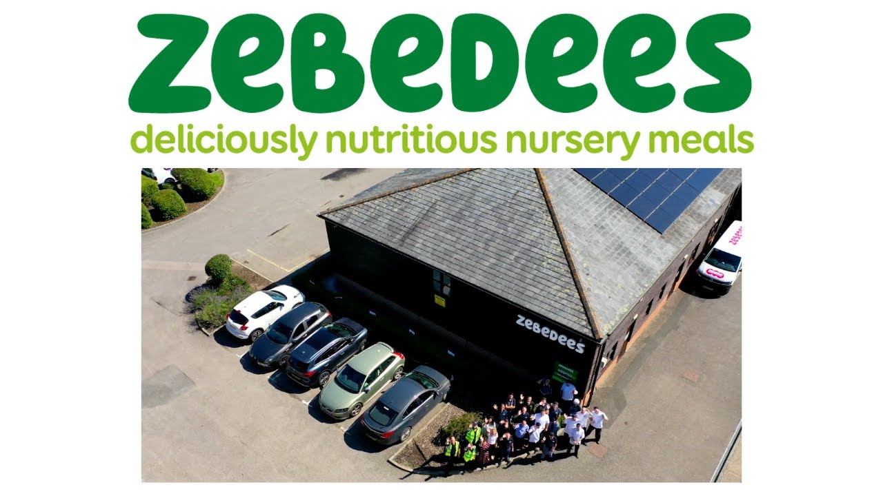 Zebedees Nursery Catering - YouTube