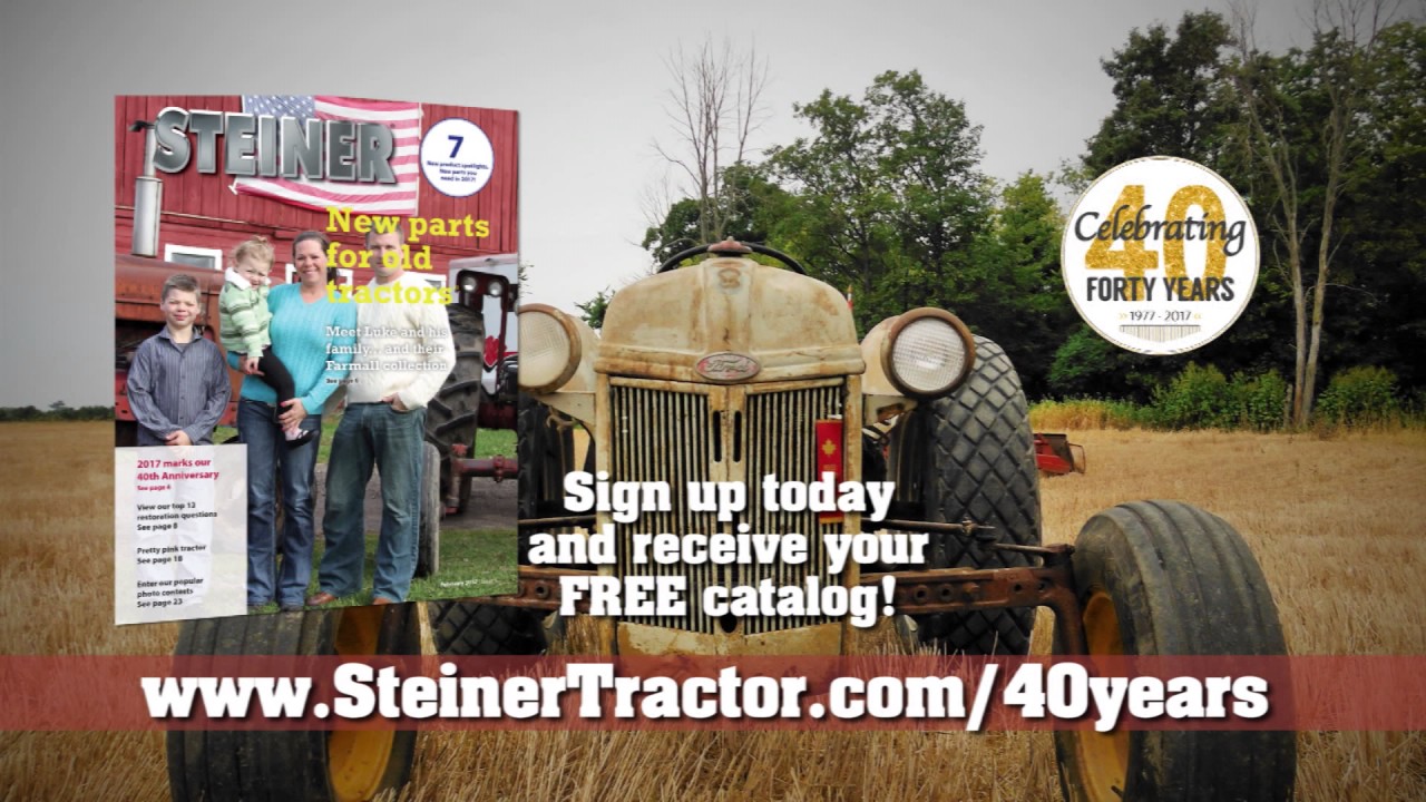 Steiner Spring 2017 Revised - YouTube