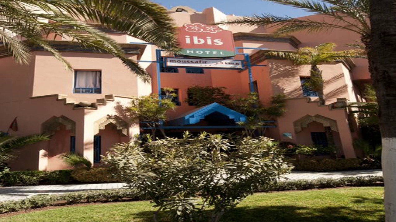 Ibis Marrakech Centre Gare - Marrakech - Morocco - YouTube