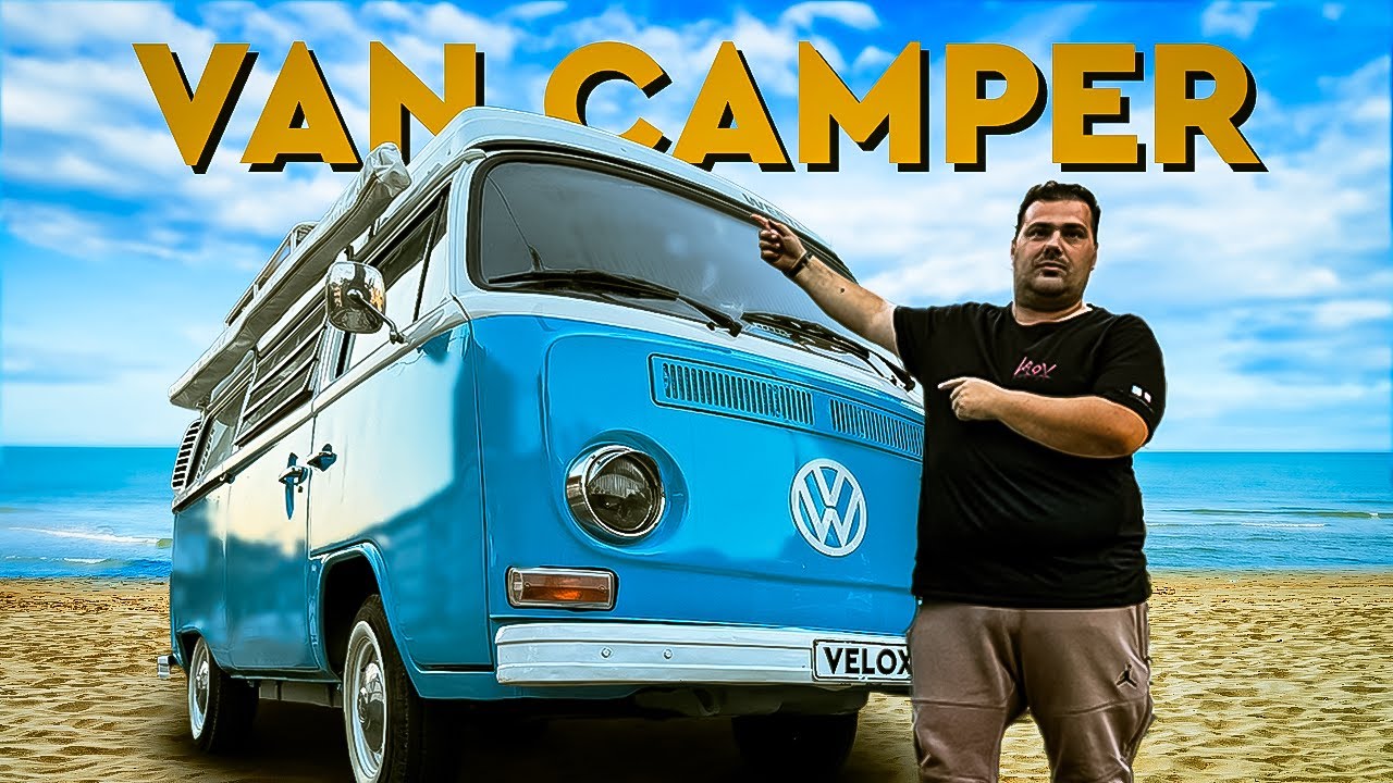 Το ποιο όμορφο Van Camper - YouTube
