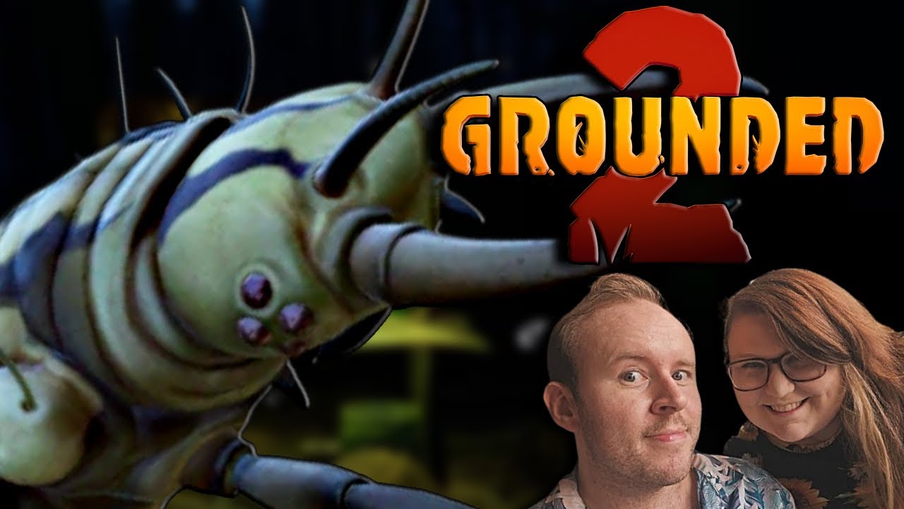 Our first night time adventure! | Let's Play Grounded 2 Part 5 - YouTube
