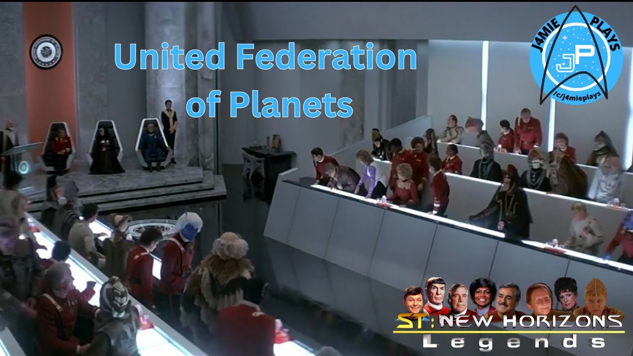 Colonies Of United Federation Planets