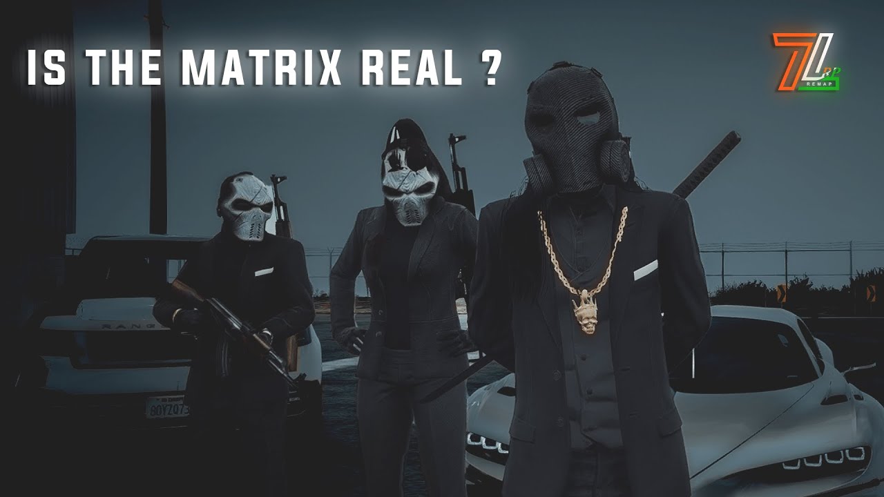 Grim Reaper | Are We The Matrix | Syndicate Roleplay | The Legend's ...