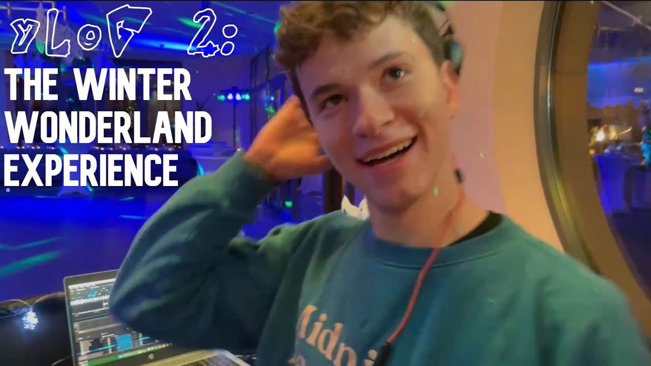 YLOG #2: The Winter Wonderland Experience - YouTube