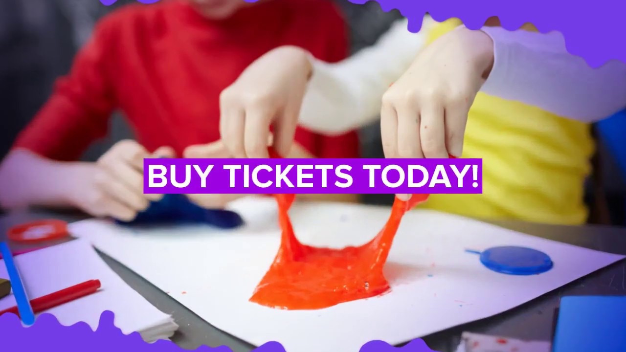 Southern Slime Convention - YouTube