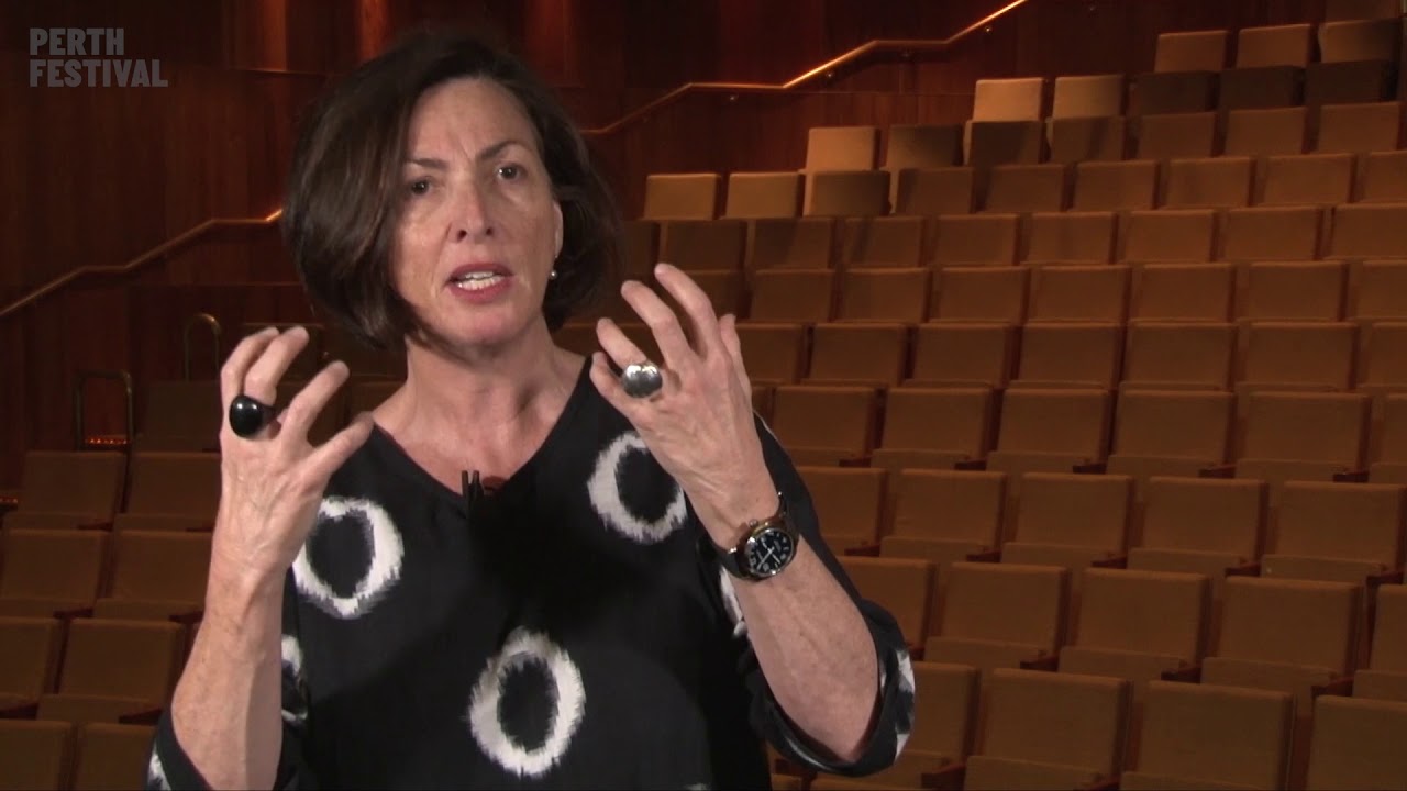 Wendy Martin on The Nature of Why| Perth Festival 2019 - YouTube