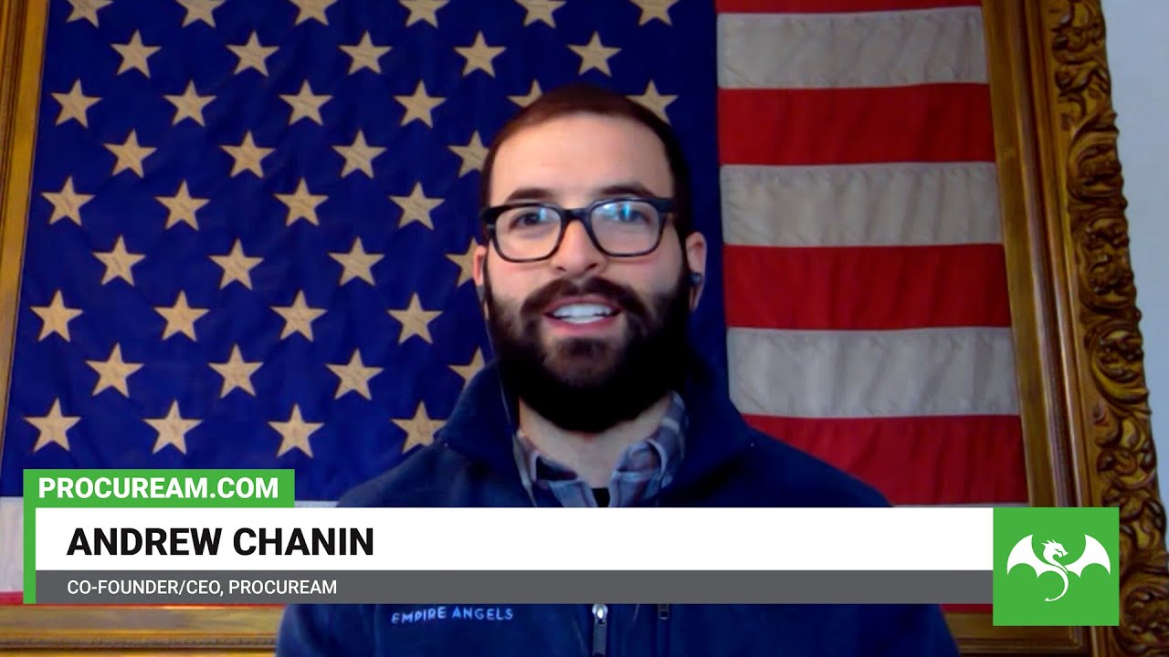 ProcureAM's Andrew Chanin: Why Now Is Time To Invest In Space - YouTube