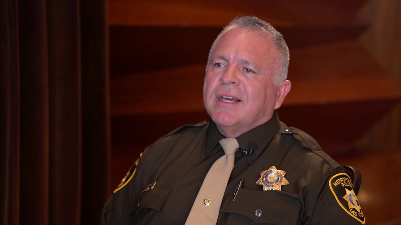 LVMPD Heroes: Into the Inferno - YouTube