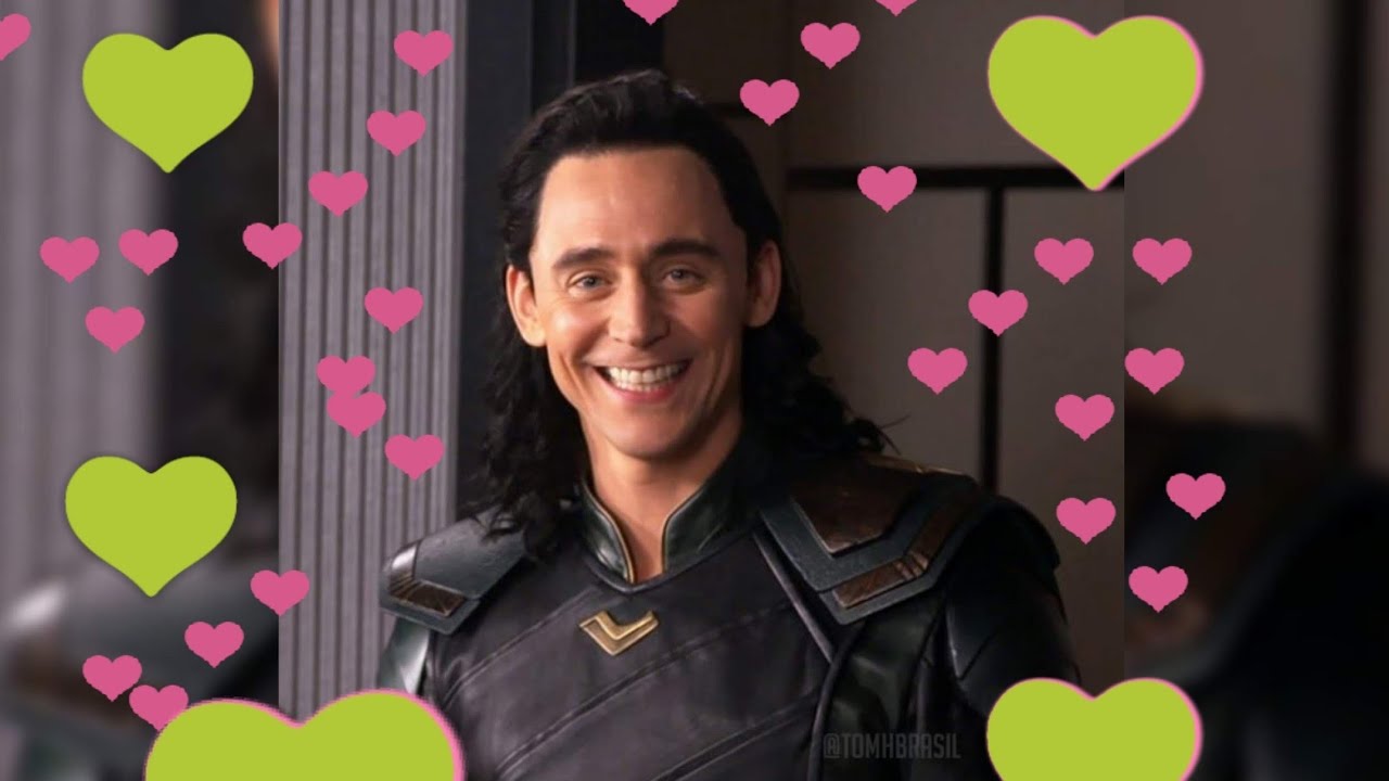 Y/n x Loki ( part -1) - YouTube