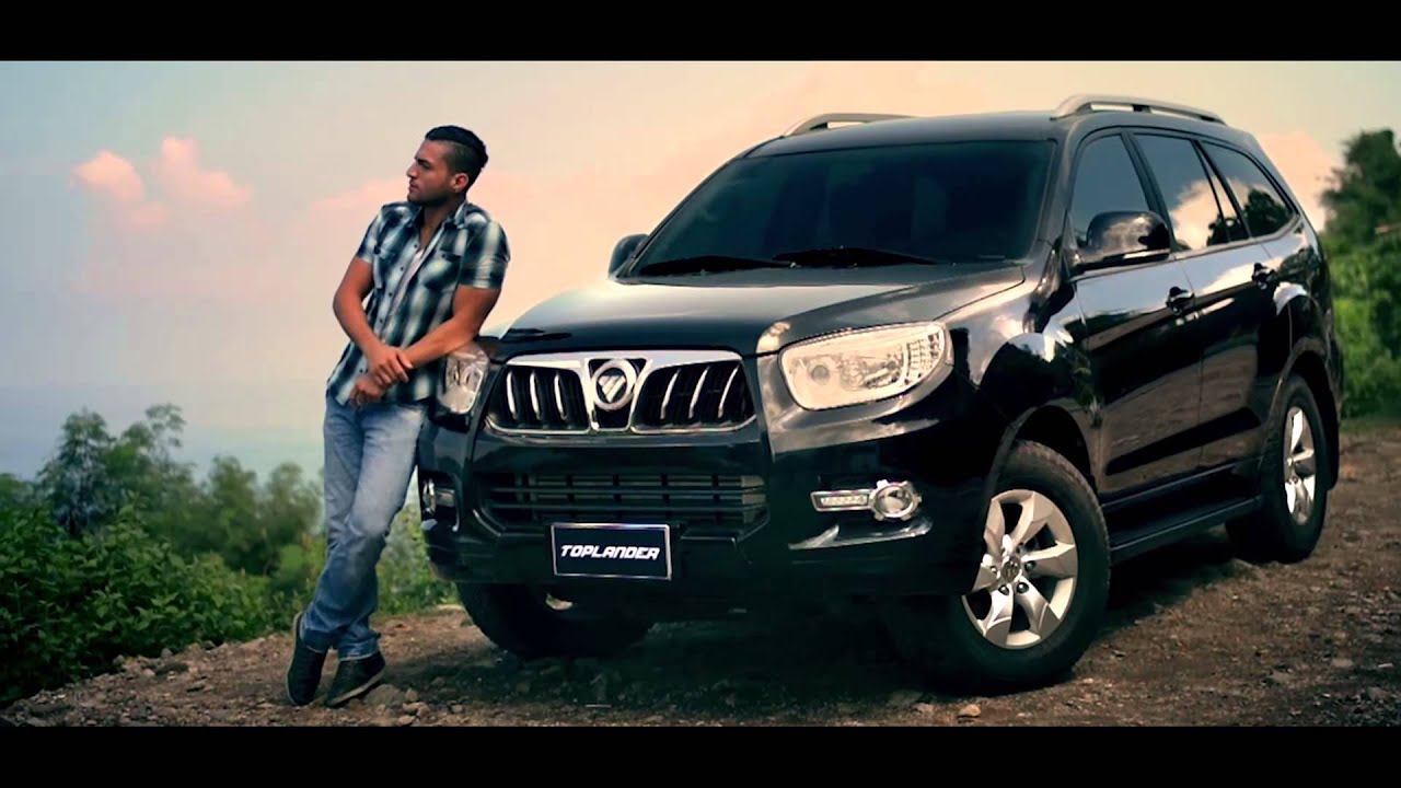 FOTON Toplander - "Think Again" - YouTube