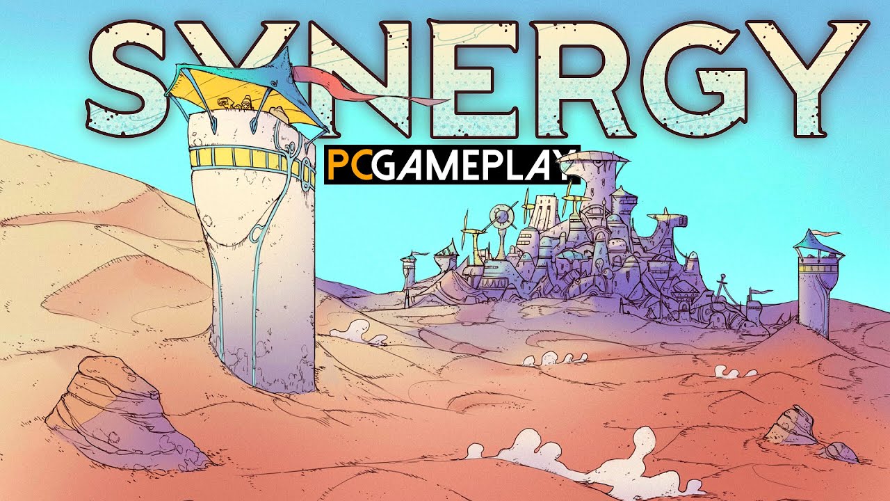 Synergy Gameplay (PC) - YouTube
