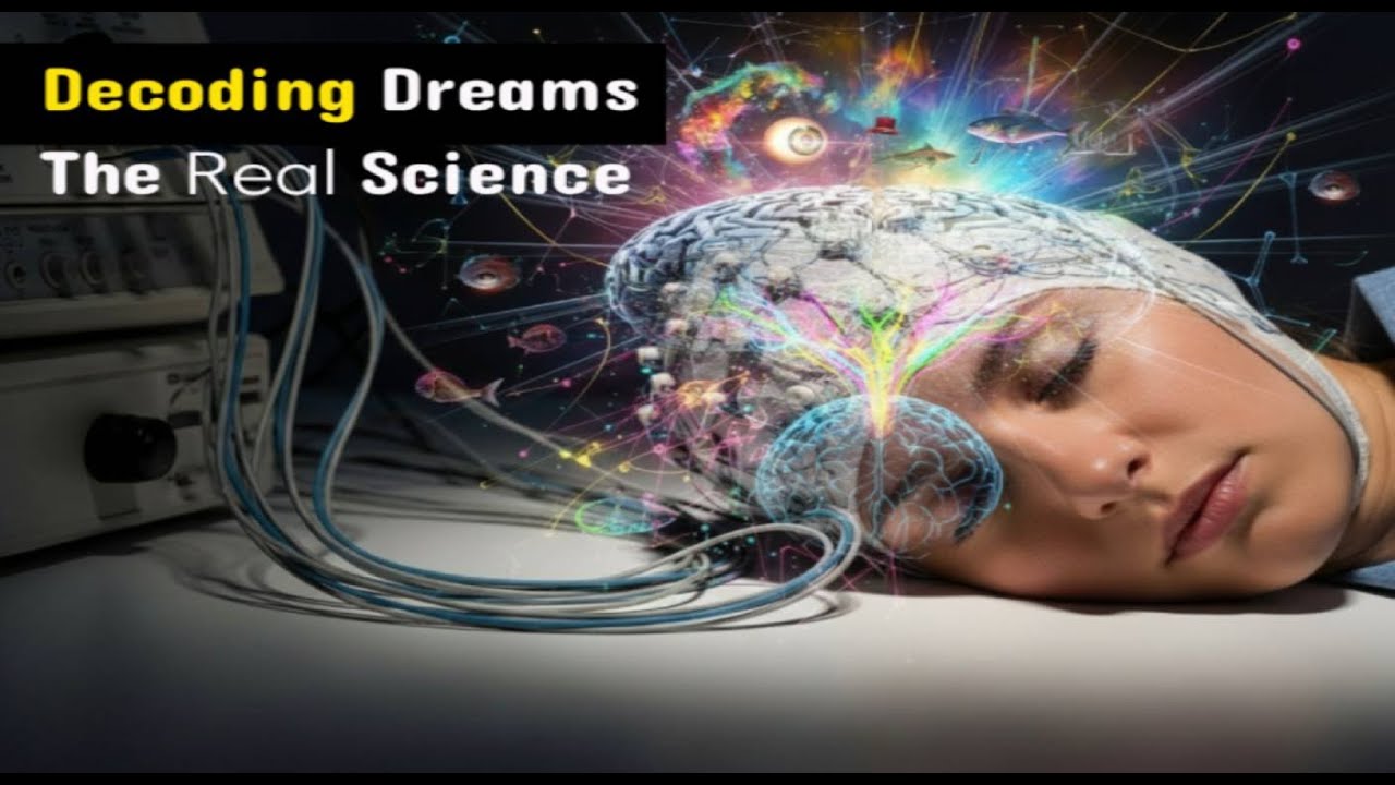 The Hidden Science Behind Your Dream World — What Really Happens When ...
