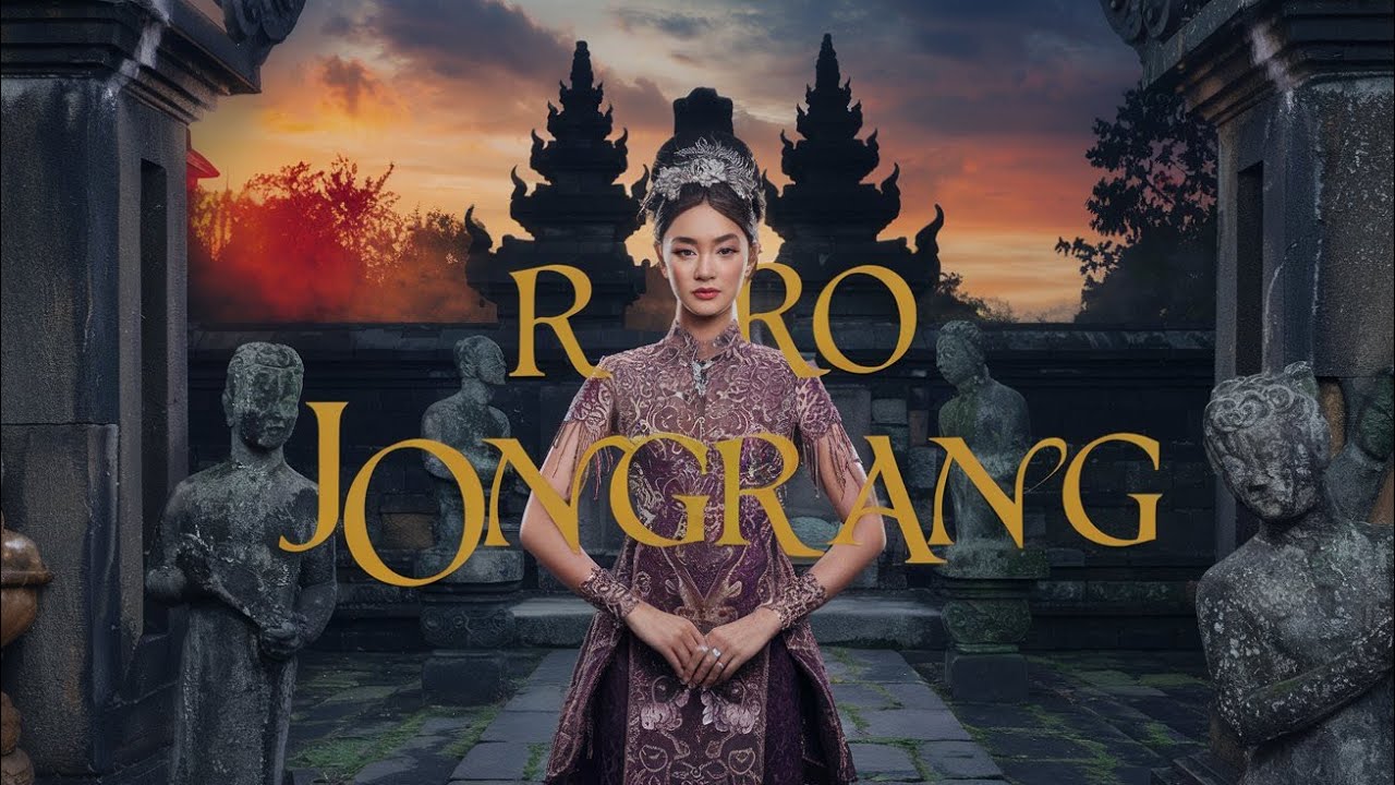 Asal Usul Candi Prambanan: Legenda Roro Jonggrang dan Prabu Boko - YouTube