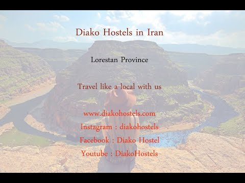 Travel to Iran: travel to Lorestan, travel like a local , Iran, Lorestan